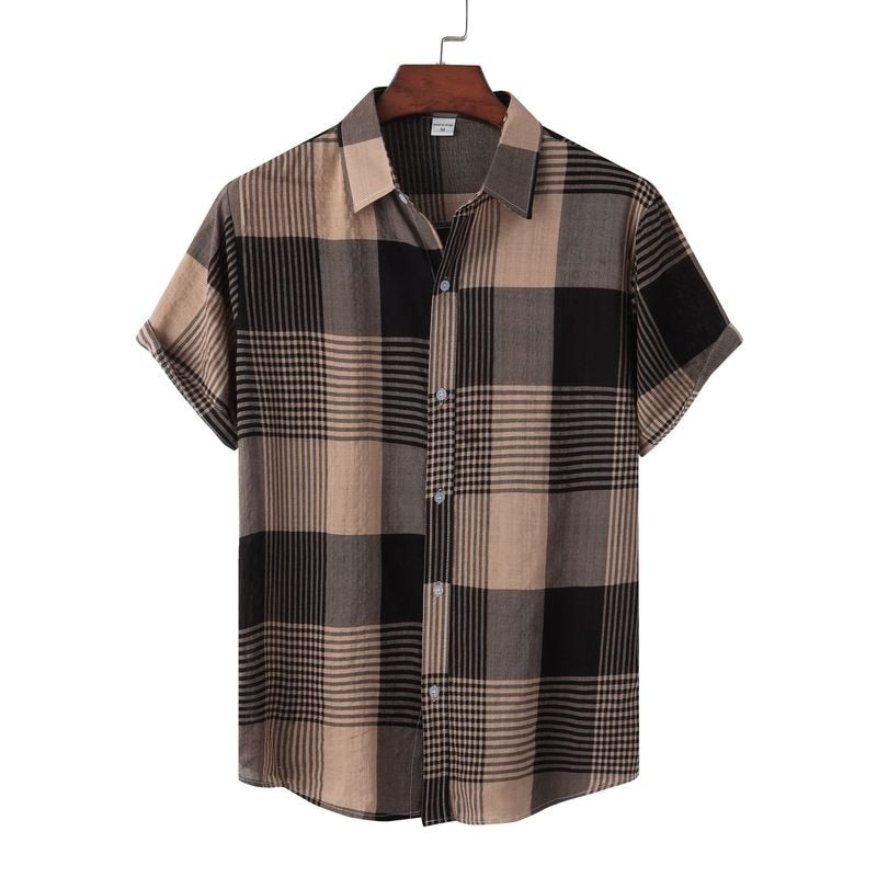 Alphabonix Magni Cotton Shirt